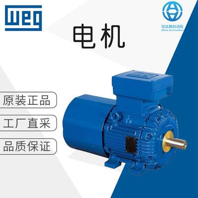 工厂直采 WEG 万高 电机 多型号可选 Exd Breake 制动防爆电机