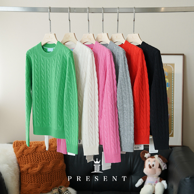 JCLP秋冬男女通用100%山羊绒