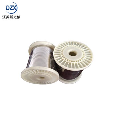 Cr20Ni80 镍铬扁丝加热圈用光亮软态无磁性0.03-10mm