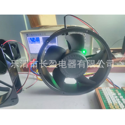 1风机风扇 GD241238HS DC 24V 9.36W