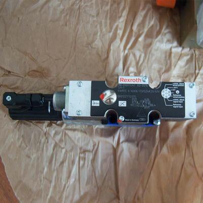 供应 4WRE6W16-21/G24K4/V 直动式集成控制电气元件 比例换向阀