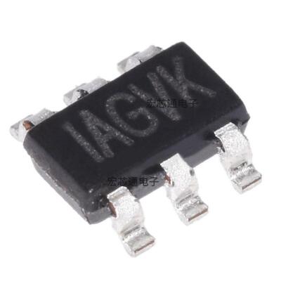 原装正品 MP2456GJ-Z 丝印IAGVK 贴片TSOT23-6 降压转换器芯片