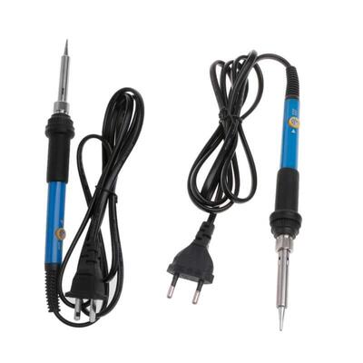 好货110V 60W Temperature Soldering Iron Welding Gun Heating