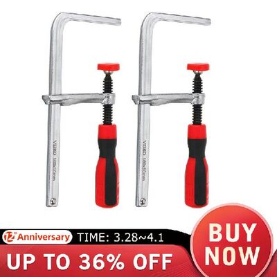 新品2Pcs 160x60mm Qupick Guide Rail Clamp Different Sizes F