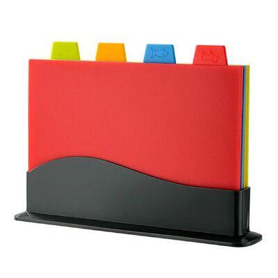 好货Chopping Board Set Extra Thick PP Kitchen Chopping Board