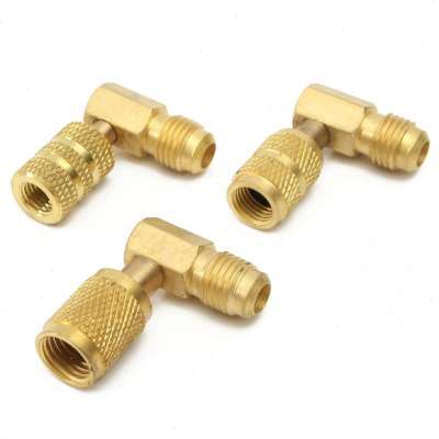 好货KKmoon 8pcs Car AC Air Conditioner Refrigeration Adapter