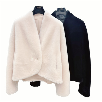 【雷哥来了】皮草外套PM8350