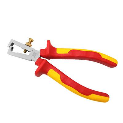 波斯工具VDE绝缘剥线钳BS600012