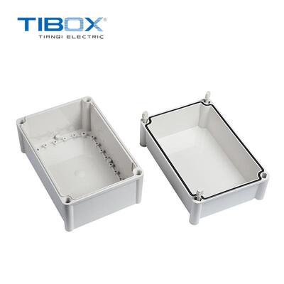 IBOX天齐电气防水接线盒280*190*180开关防水盖户外配电箱IP66