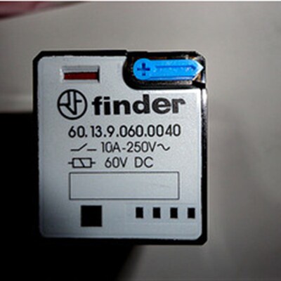 芬得finder意大利继电器60.13.9.024.0040电磁继电器