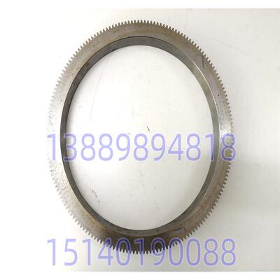 沈阳中捷镗床配件 TPX6111B TPX6111B 平旋盘大齿轮 齿圈 25504