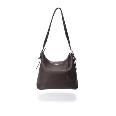 【钱老板专属】小众休闲气质大容量慵懒风手提包1401