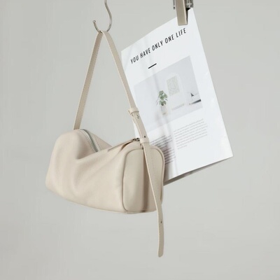 【啊双ASFO】极简通勤百搭风笔袋包6333