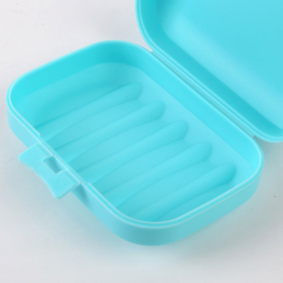 好货Bathroom Soap Holder Container Soap Dishes For Bathroom