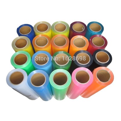 CDU 01 black color whole 1 roll 25 meters of heat transfer