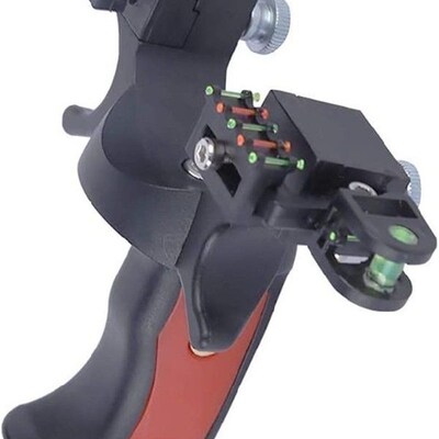 新品Catapult Hunting Slingshot AccuratIe Shooting Sling Shot