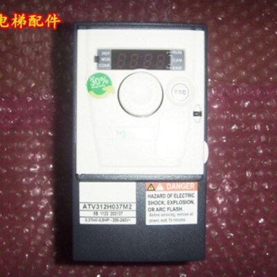 极速拍前询价电梯配件 蒂森电梯z配件K100门机变频器 全新 质保一