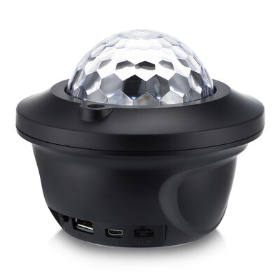 极速USB wireless remote control projection lOamp KTV atmosph