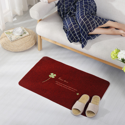 极速Floor Mat doormapt carpet floor mat Q door entrance hall