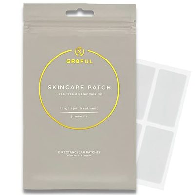 极速GR8FUL Large Acne Pimple Healing Skincare Patch - ZBig H