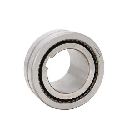 极速4084112高强耐用滚丝机轴承4074112滚针带台带键U槽54mm滚丝