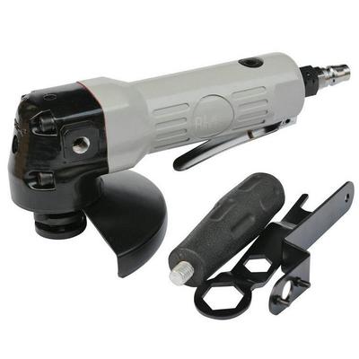 RLS4吋100mm气动角磨机小巧轻便角向磨光机抛光机打磨机