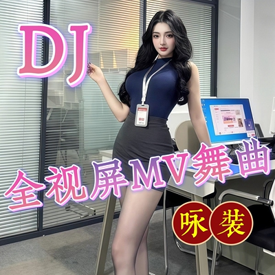 车载U盘高清全视屏MV带歌词音乐