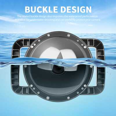 Professional Diving Outdoor Floating Universal Underwater Do