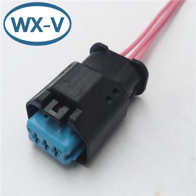 1801178-2线束13627828线连接器接插件原装护套