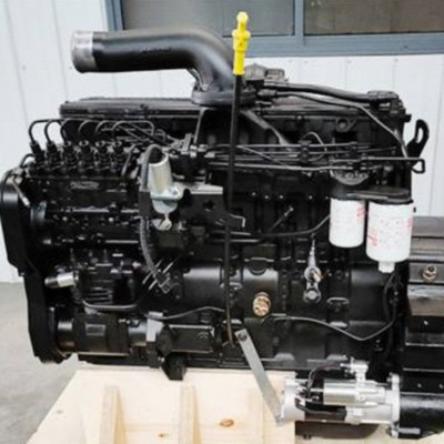 东风康明斯6D1026BT5.96B5.9发动机基础机长缸体