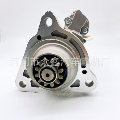 STG91122 M9T67671 2995372 42498715 适用于依维柯起动机