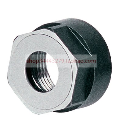 ER16 ER20 ER40 ER50 ER25压帽筒夹头ER32螺母帽OZ32滚珠轴承OZ25