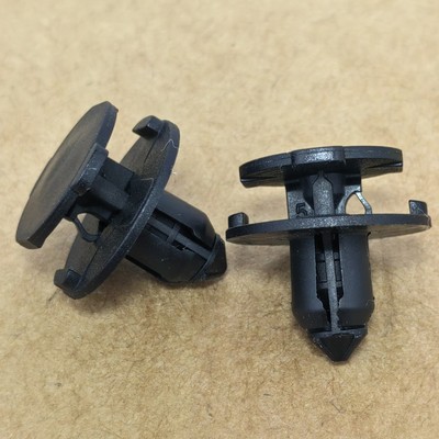 启辰机舱盖板叶子内衬挡泥板卡扣