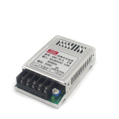 超薄10W24V0.5A  12V1A  5V2A 3.3V 2.5A 6V 1.7A小型开关电源