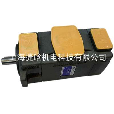 YLC叶片泵 PV2R11-25/25RAAF1 Xianju Yongling Hydraulic