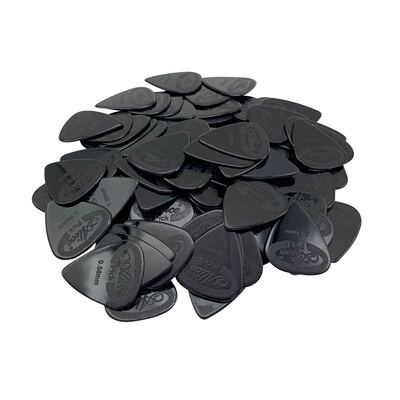 极速100 pcs Guijtar Picks Acoustic Electric Guitarra Bass Ny
