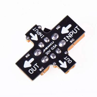 极速XTb30XT60保险丝防短路装机测试保险插头航模船模短路保护