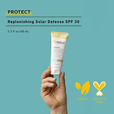 极速Replenishing Solar DefOense SPF 30