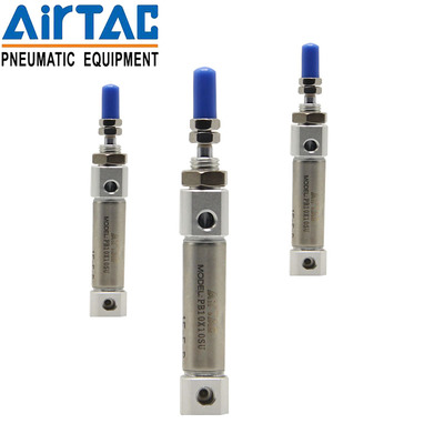 好货AIRTAC/亚德客PB笔形RU/CB型气缸PB10X5X10X20X30X50X100X150