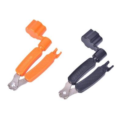 3 in 1 Guitar Peg String Winder + String Pin Puller +