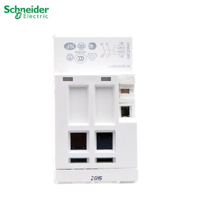 好货。施耐德家用接触器iCT 2NO常开 触器220~240V接A9 C202P40A