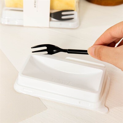 好货japanese cake romll packaging box cupcake dessert packag