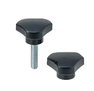 替代米思米三角圆弧旋钮NTLF/NTM5/6/8/10-10/20/30品质保证 直销