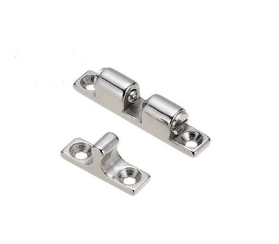 替代米S米不锈钢门吸球形扣BCAS/BCASS/BCASD32/43/50/70厂家直销