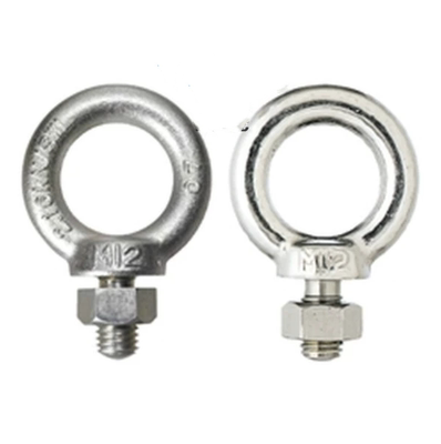 吊环螺栓CHIC/SCHI8/10/12/16/20不锈钢吊环螺栓品质保证厂家直销