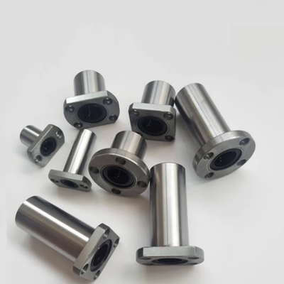 替上隆标准/带法兰直线轴承KCMH KCMHL 6 8 10 12 13 16 20 25 30