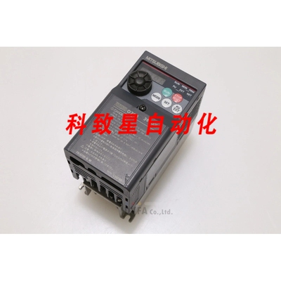 工业配件FR-D720-0.4K VFD FREQROL-D700