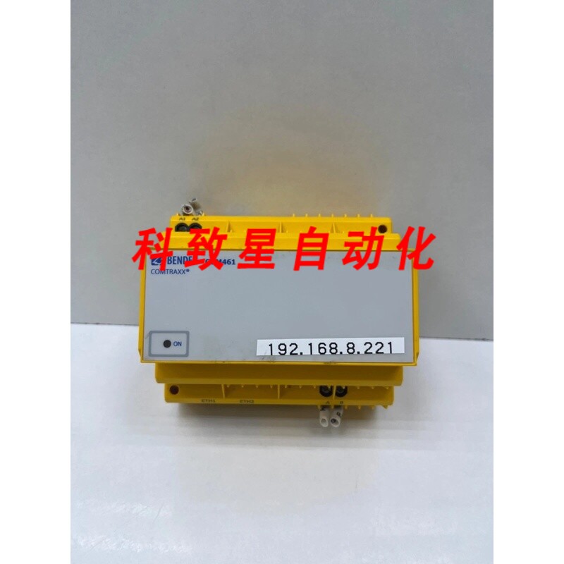 工业配件B95061021 COM461MT BMS-ETHERNET-GATEWAY