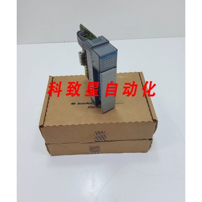 工业配件SLC 500 INPUT MODULE 1746-IV16 2PCS