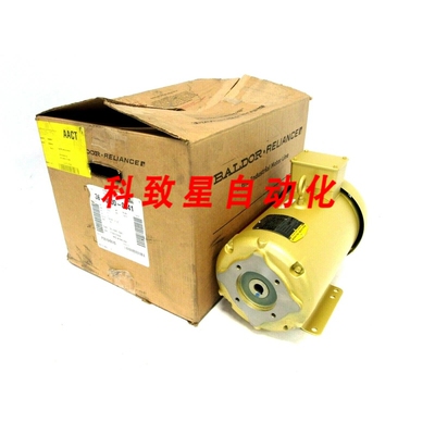 工业配件36-0000-0041电机5HP 230/460V 184TY 1750 RPM 36000000